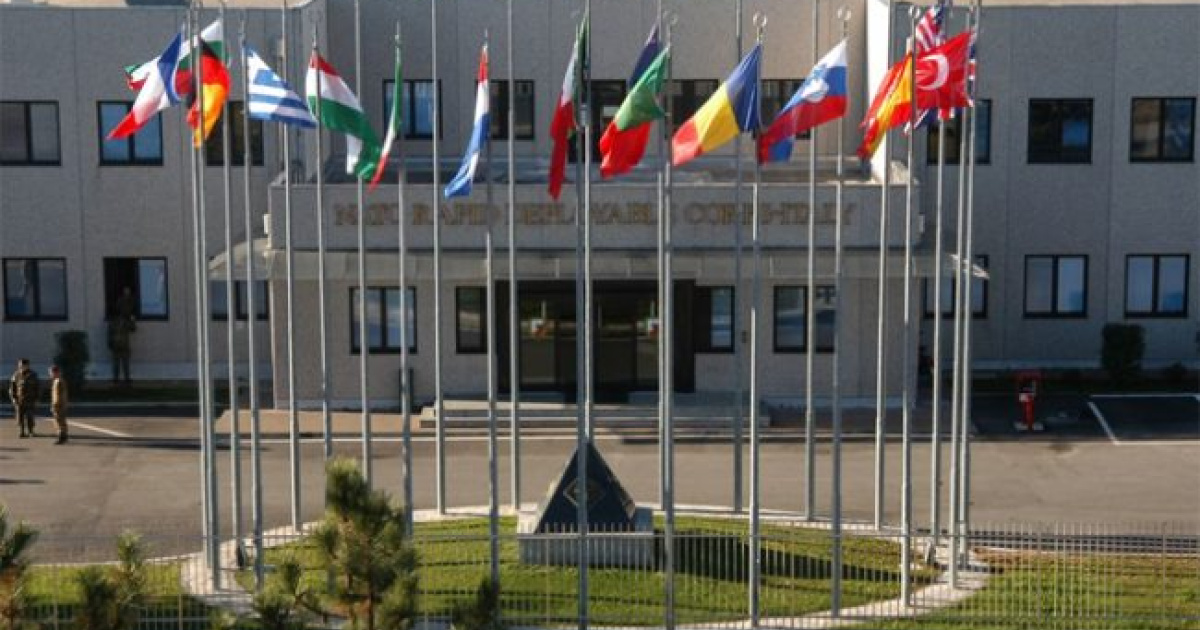 Concluso il tirocinio formativo al comando NATO per 8 studenti dell ...